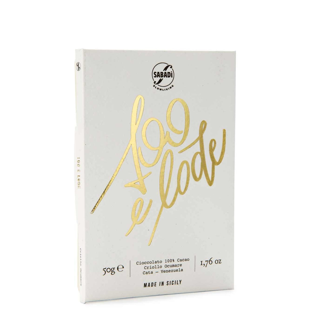 Sabadi - 100% – État de choc