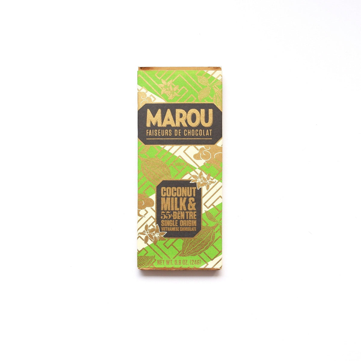 Marou Coconut Milk Mini – État de choc