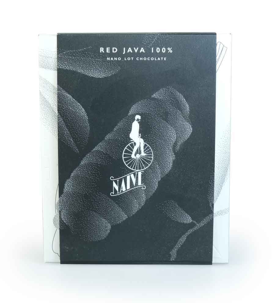 Naive - Red Java 100% – État de choc