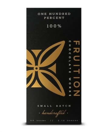 Fruition 100% – État de choc