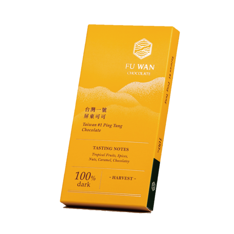 Fu Wan - Taiwan #1 100% Ping Tung – État de choc